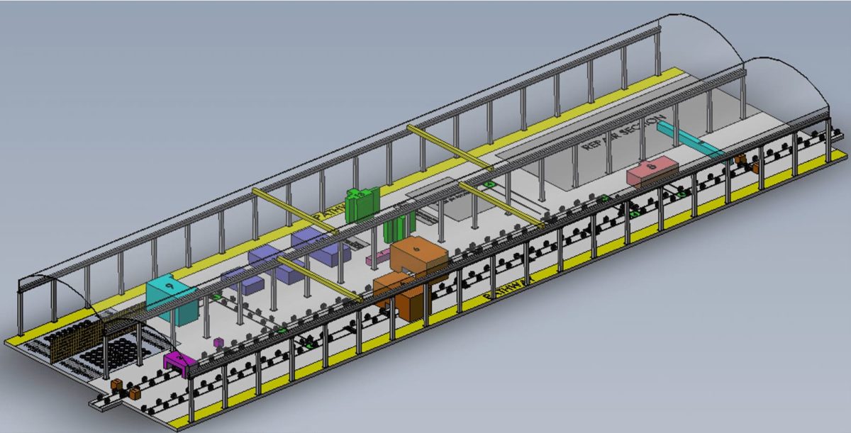 Wheel Shop Automation – HYT Engineering Website